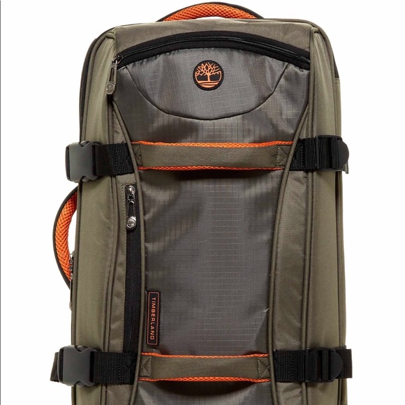 Timberland | Bags | Brand New Wtags Timberland 26 Wheeled Duffel Bag ...